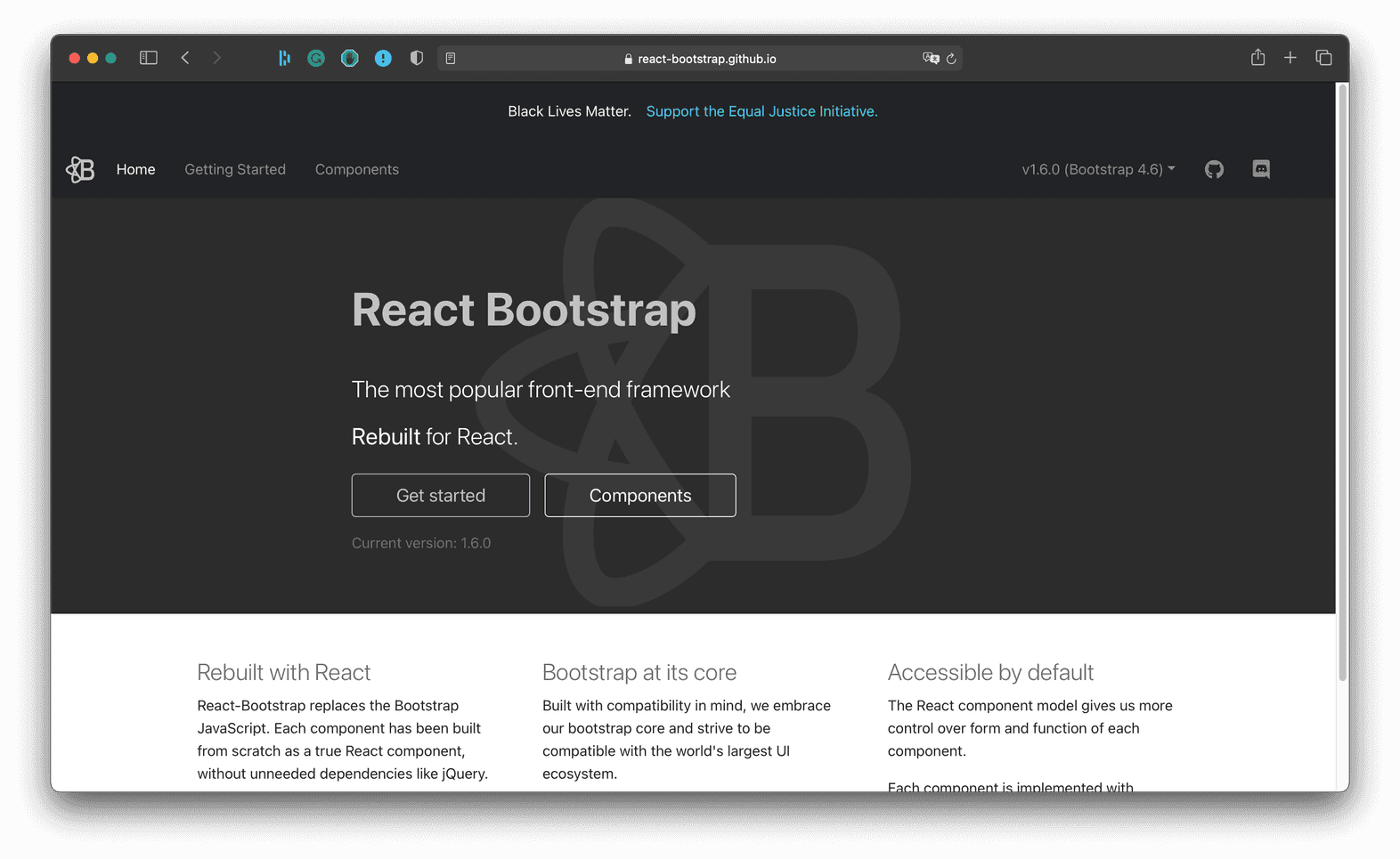 Руководство по часто используемым React UI библиотекам | Frontend Stuff