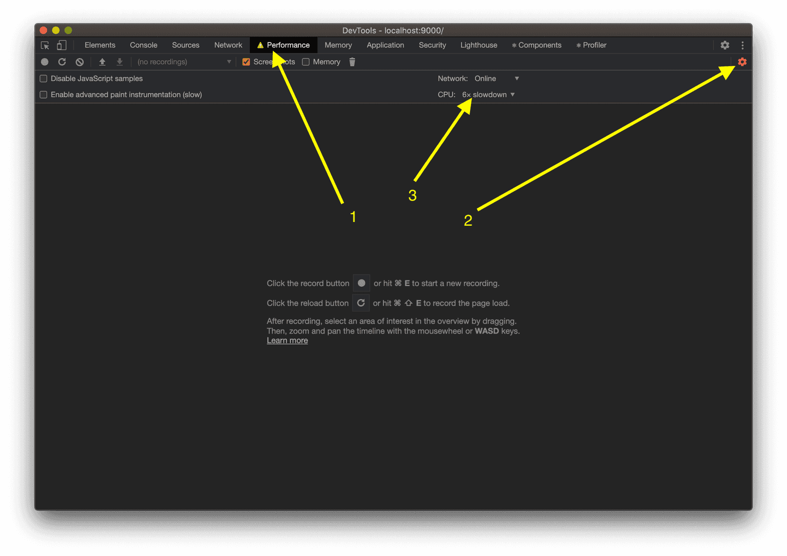 React Profiler API | Frontend Stuff