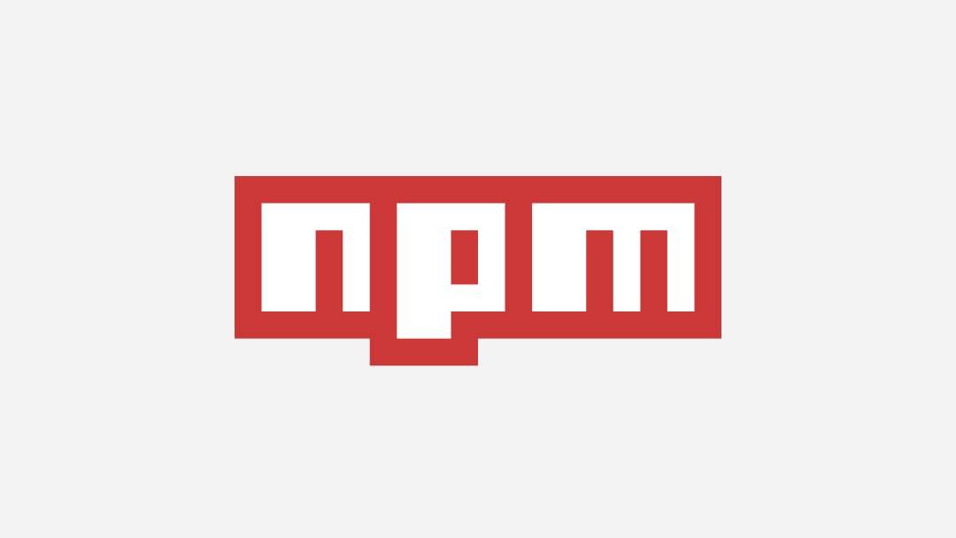 7 NPM Frontend Stuff 7-npm-frontend-stuff